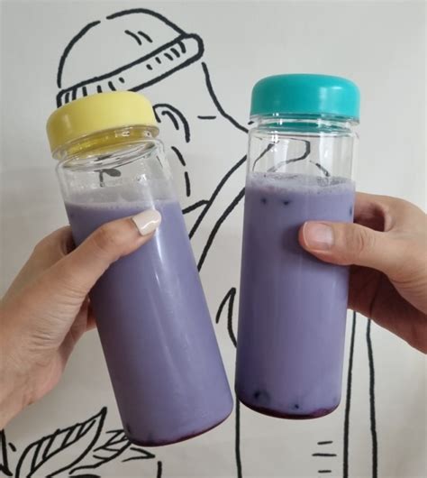 냉동 블루베리 이용해 블루베리청 그리고 블루베리우유 만들기 네이버 블로그