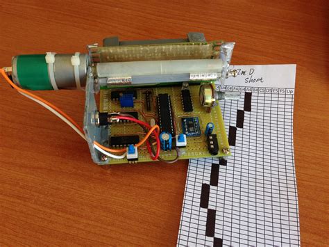 Electronic Music Box Powered By Arduino Sort Of 6 Steps With Pictures Instructables