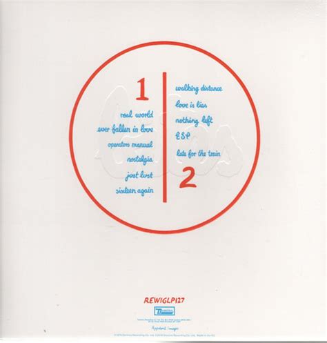 Buzzcocks Love Bites Lp Vinile Europa Domino 2019 Vinile Nero Pesante