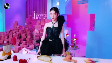 Pmv Red Velvet Queendom Irene Ver