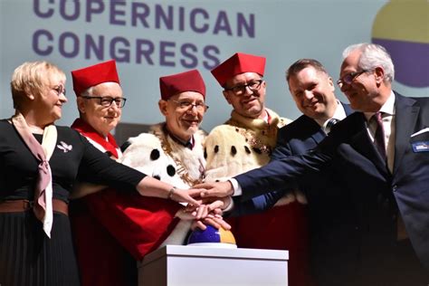 Uroczystości z okazji rocznicy urodzin Mikołaja Kopernika eKAI