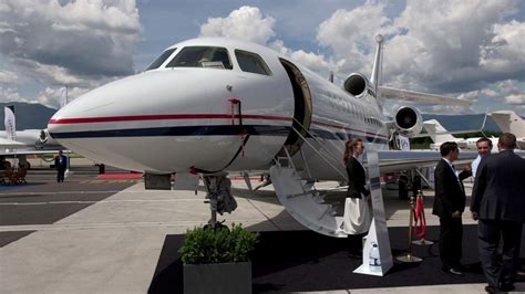 New Ebaa Ceo Brandon Mitchener Addresses Issues Facing Business Aviation In Europe Aviation