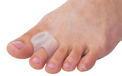Pedifix Visco Gel Stay Put Toe Separators Kintec Footwear And Orthotics