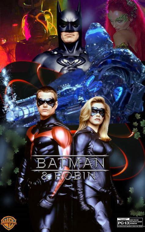 Batman And Robin Poster By Theaven On Deviantart