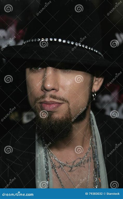 Dave Navarro Editorial Photography Image Of Entertainment 79383032