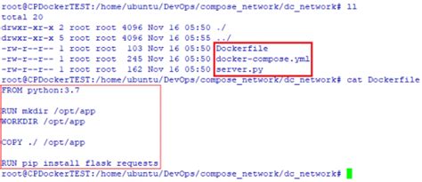 Getting Started With Docker Compose In Linux Ostechnix