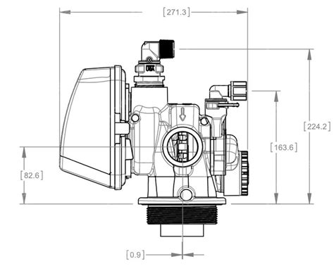 Clack Ws 1 5 Ci Water Pump Diagram