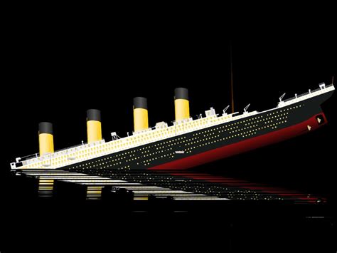 Descubre Dónde Se Encuentra Hundido El Titanic