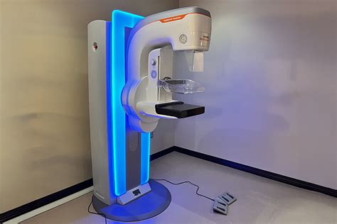 Cmh Breast Center Upgrades To 3d Mammography