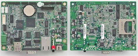 Rugged PC Review Com Rugged Components Advantech PCM C Series SBC