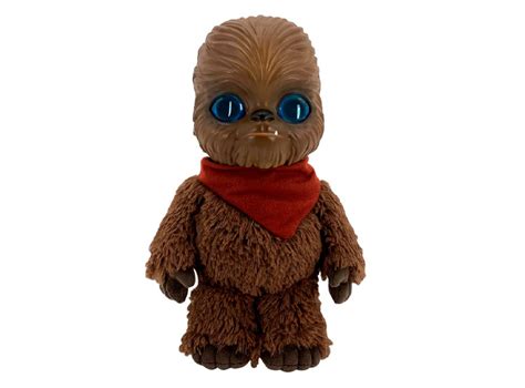 Ripley Peluche Star Wars Amigos GalÁcticos Wookie