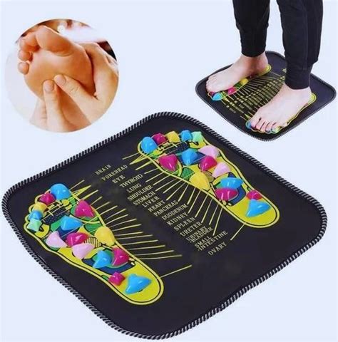 Acupressure Foot Massage Mat At ₹ 99900 Acupressure Mats Id