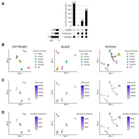 Barcode Identification And Clustering Of Scmixology Data A Barcode