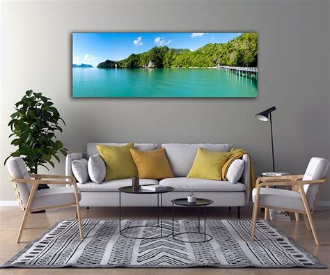 How To Decorate Your Home With Canvas Wall Art Medium