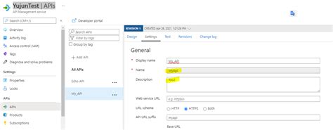 Azure Update Api In Apim Using Az Apim Api Stack Overflow