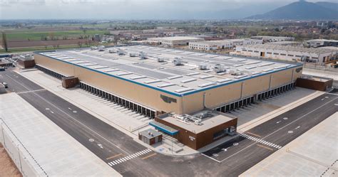 VAILOG Logistica GSE Italia