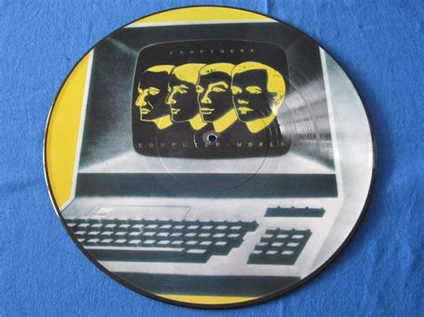 Kraftwerk Computer World