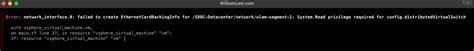 Custom Vcenter Server Role Using Vsphere Terraform Provider On Vmware