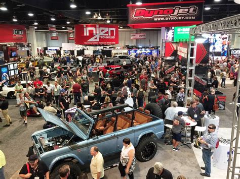 Sema Reaches Impressive Numbers In Vegas Las Vegas Review Journal