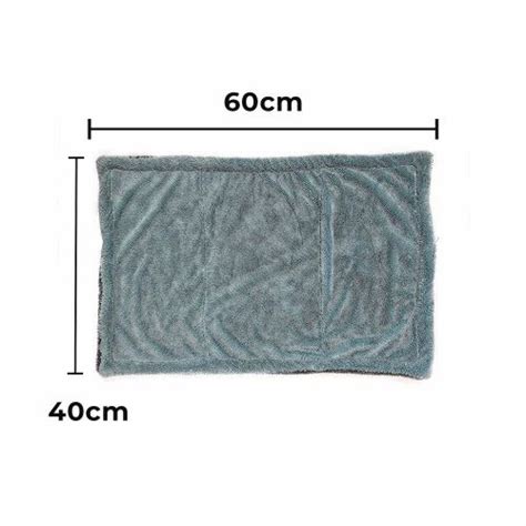 GSM Twisted Loop Microfibre Towel Size X Cm At Rs Piece In New Delhi