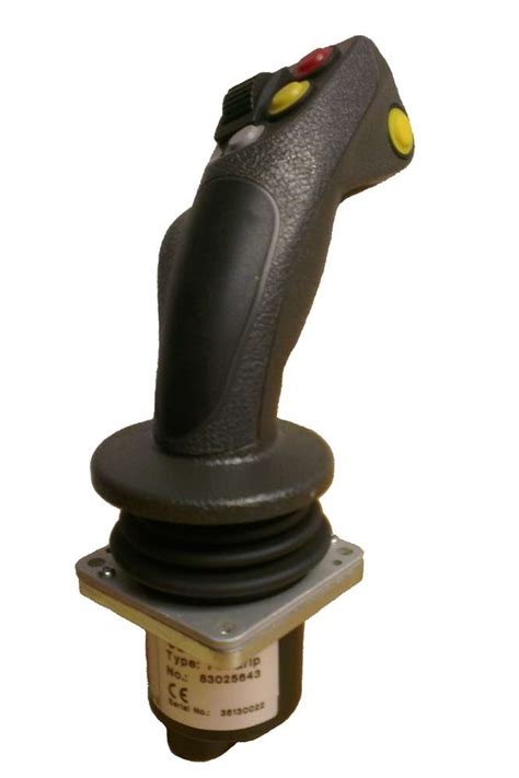 Danfoss JS Joystick Right Handed CAN XY Scroll X On Off Hccontrols Eu