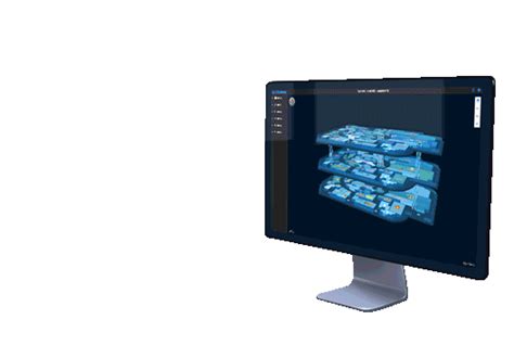 室内地图平台 室内三维地图室内定位室内导航地图及3d地图制作易景地图