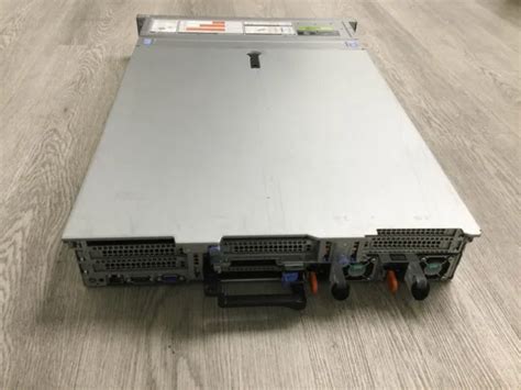 Dell Emc Poweredge R740 8 Bay Sff Cto Server No Hdd Ram Cpu Card £708 48 Picclick Uk
