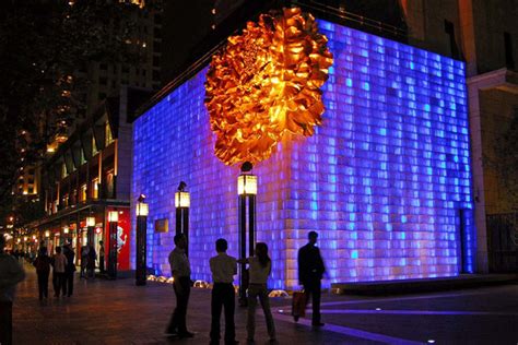 The Shanghai Museum Of Glass All Encompassing Creativity Hub Of