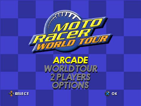 Moto Racer World Tour Screenshots For PlayStation MobyGames