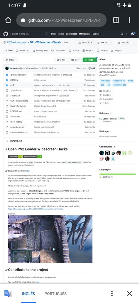 Opnps2ld V120 Beta 1949 238ed8e7z E Anteriores Versões Que Foi