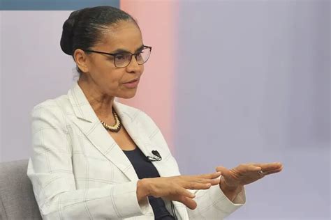 Marina Silva Fala Em Pool De Doadores Filantrópicos Para Compor
