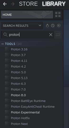 Install Proton On Ubuntu Linux Using Steam Linuxfordevices