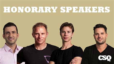 Csq 2022 Visionaries In Esg Honoring Visionaries Kevin Czinger And Lukas Czinger Divergent