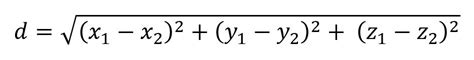 euclidean distance graph analytics and algorithms ultipa graph