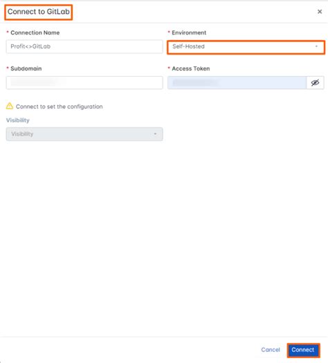 Know How To Integrate GitLab With Profit Co