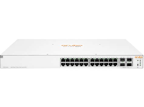 ARUBA HP Enterprise Instant On 1930 M RM PoE 370W 4SFP+ managed ...