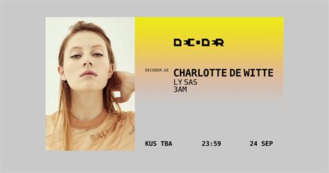 ფესტივალ Decoder ის შემოდგომის მორიგი სერია At