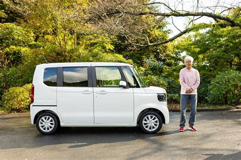 あの多田哲哉の自動車放談ホンダN BOX編 の画像4枚 webCG