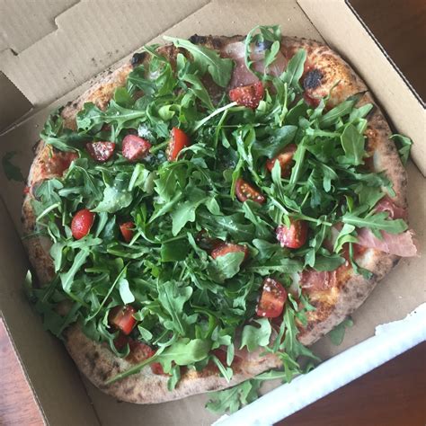 Savino Pizzeria Hitting The Sauce