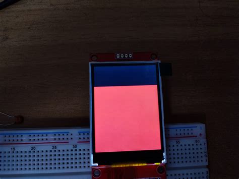 Adafruit Ili9341 Not Using The Whole Display Displays Arduino Forum