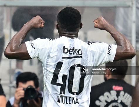 Beşiktaş adını play off turuna yazdırdı
