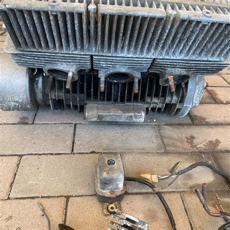 Yahoo オークション スズキgt380 エンジン ハーネス ポイント 部品取