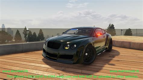 2011 Undercover Bentley Continetal Gt Gta5