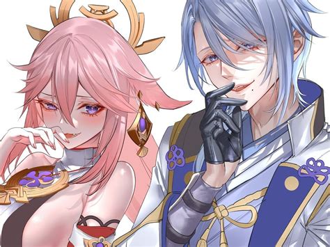 원신 큿 죽여라 팬픽 패러디만화