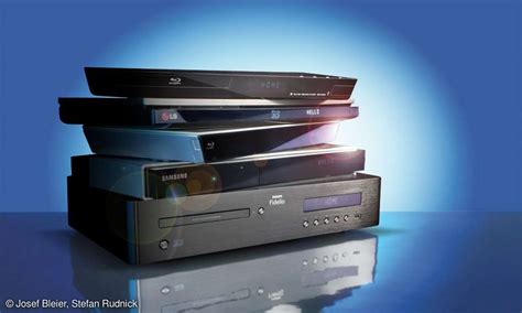 Die besten Ultra-HD-Blu-ray-Player im Test - Top 10 - pc-magazin
