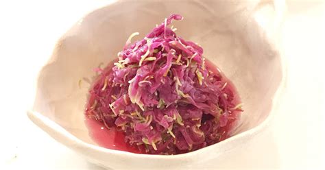 食用菊の酢の物 By Huhufumin 【クックパッド】 簡単おいしいみんなのレシピが318万品
