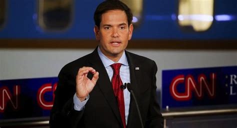 Icymi Marco Rubio Pulled A Nostradamus On Russia At Gop Debate