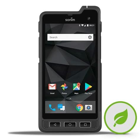 Celular Sonim Xp8 4gb64gb Intrínsicamente Seguro Clase Iii División 2