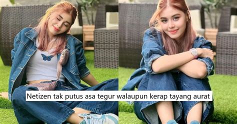 Masya Masyitah Tayang Bulu Kaki Pula Netizen Info