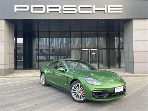 购买保时捷新车 Panamera 4s 尽在 北京长安保时捷中心